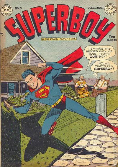 Superboy by DC | Key Collector Comics