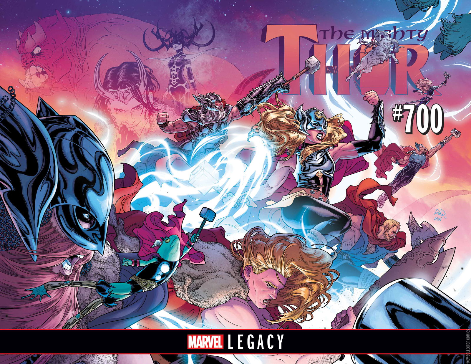 Mighty Thor by Marvel | Key Collector Comics