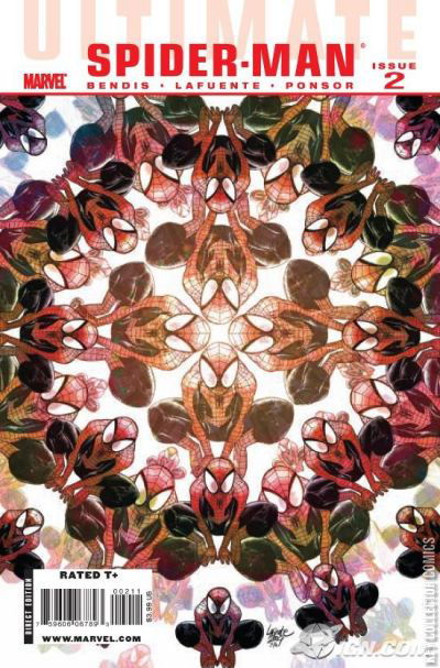 Ultimate Spider-Man by Marvel | Key Collector Comics