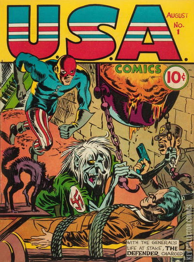 USA Comics