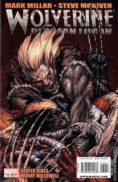 Wolverine #70 Published February 2009 | Key Collector Comics