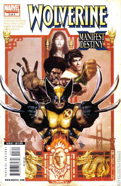 Wolverine: Manifest Destiny