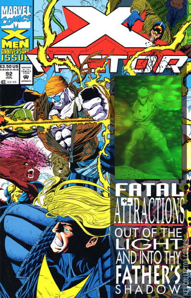 Key Collector Comics - X-Factor
