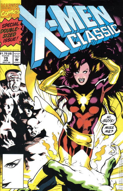 X-Men Classic by Marvel | Key Collector Comics